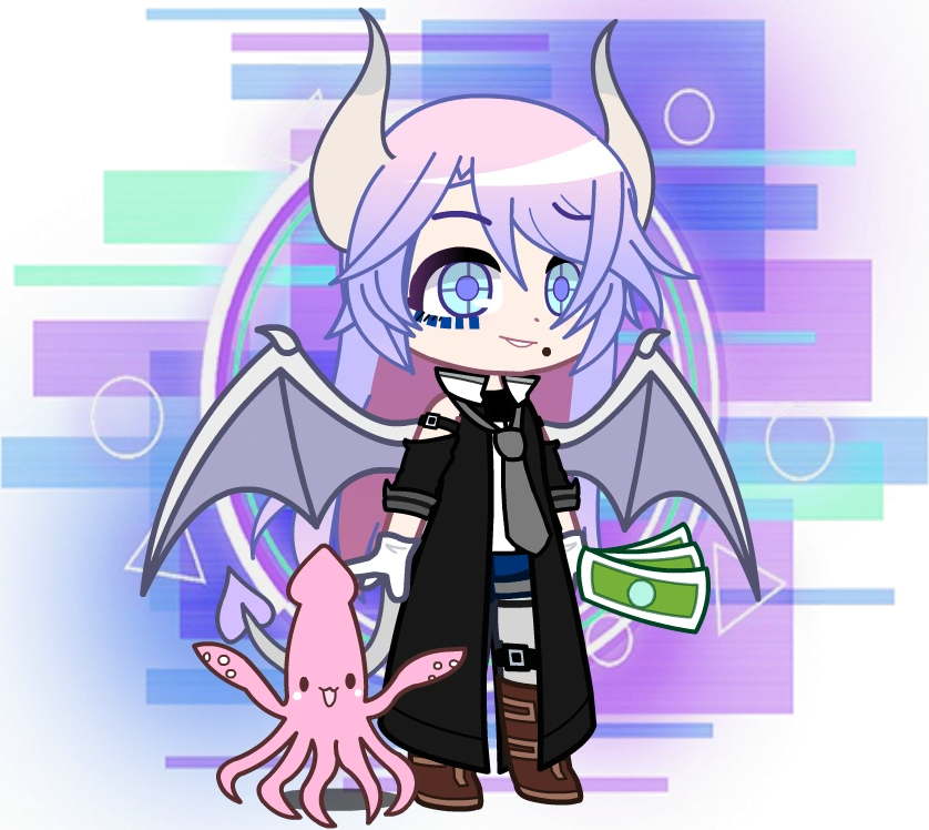 Анжелика (Старше) | Gacha Club вики | Fandom