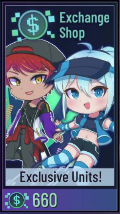 Магазин мини-игр | Gacha Club вики | Fandom