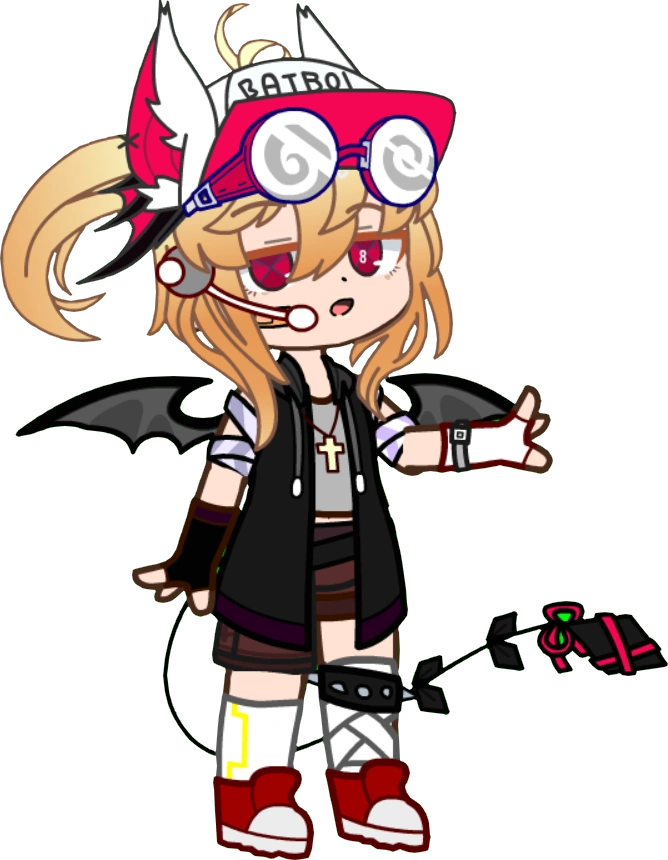 Эсфир | Gacha Club вики | Fandom