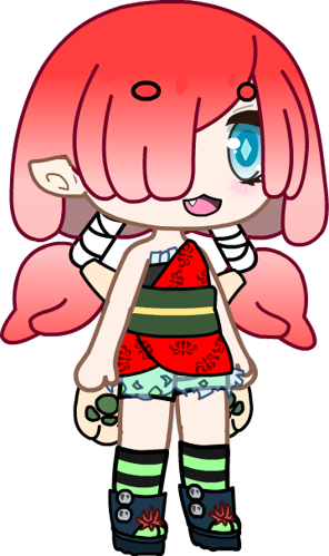 Мюю | Gacha Club вики | Fandom