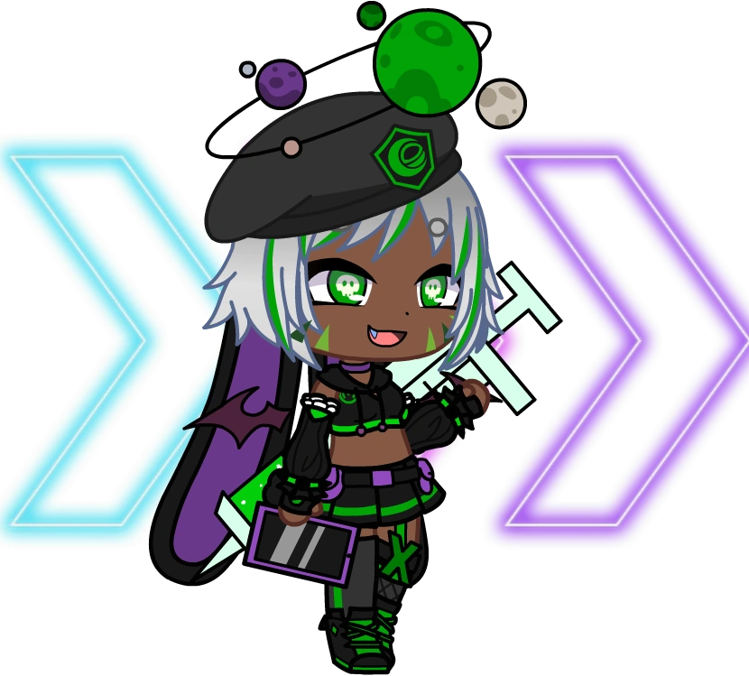 Тидд | Gacha Club вики | Fandom