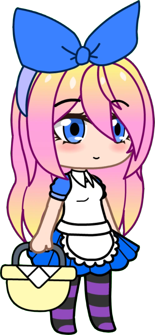 Алиса (Lunime) | Gacha Club вики | Fandom
