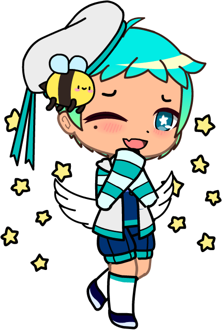 Пакупаку | Gacha Club вики | Fandom