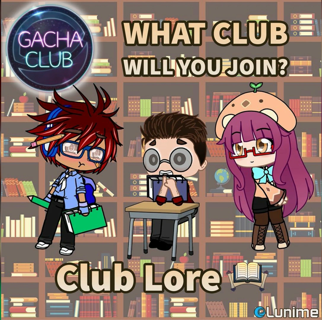 Клуб Лора | Gacha Club вики | Fandom