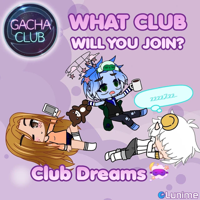 Клуб Мечт | Gacha Club вики | Fandom