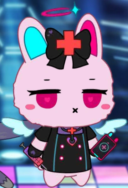 Юсалина | Gacha Club вики | Fandom