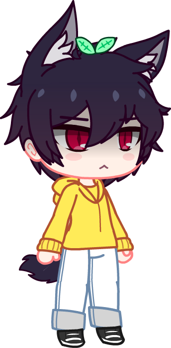 Маленький Радд | Gacha Club вики | Fandom