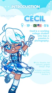 Cecil | Gacha designer Wiki | Fandom