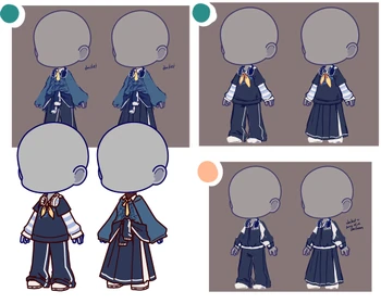 Chibihigh | Gacha designer Wiki | Fandom