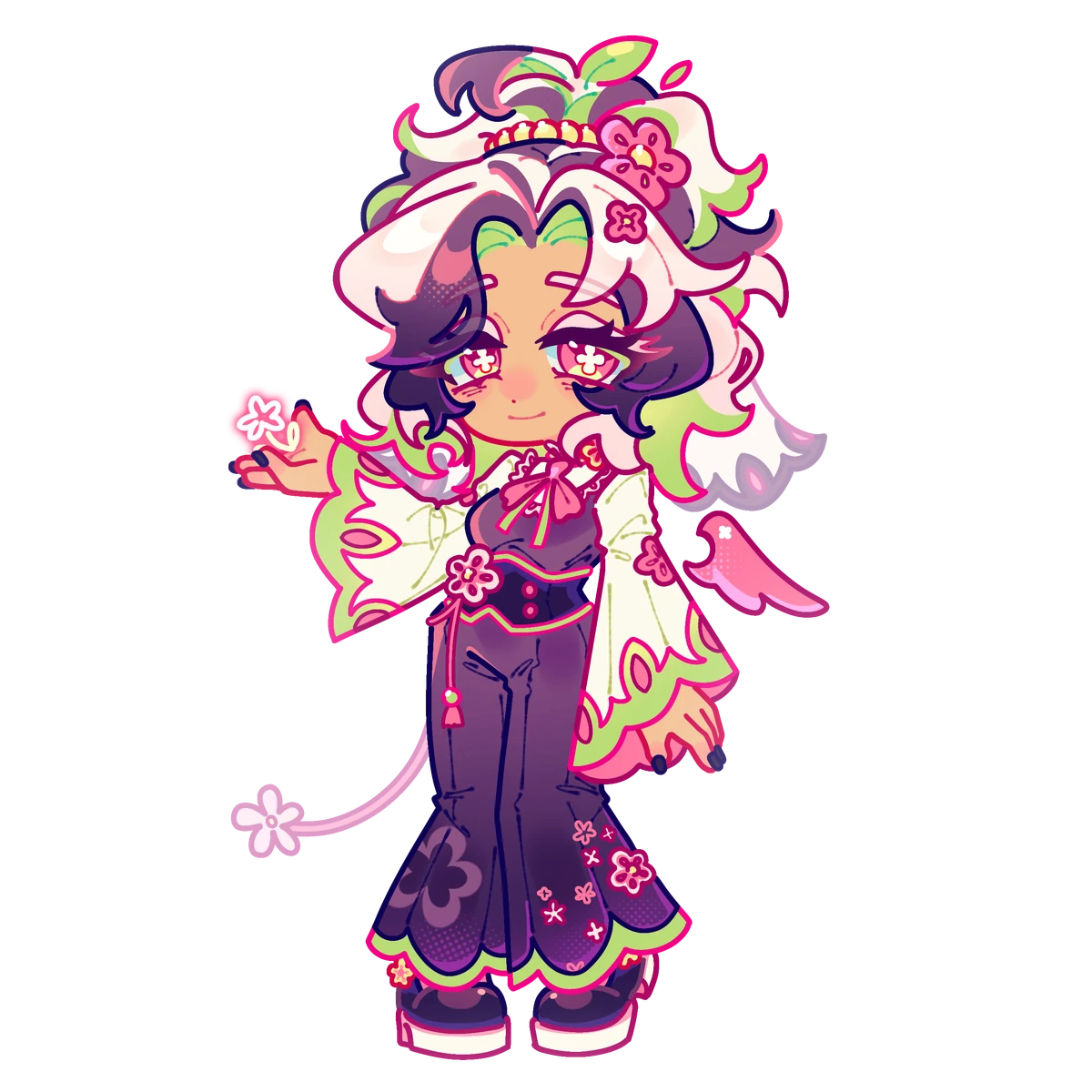 Botanist | Gacha designer Wiki | Fandom