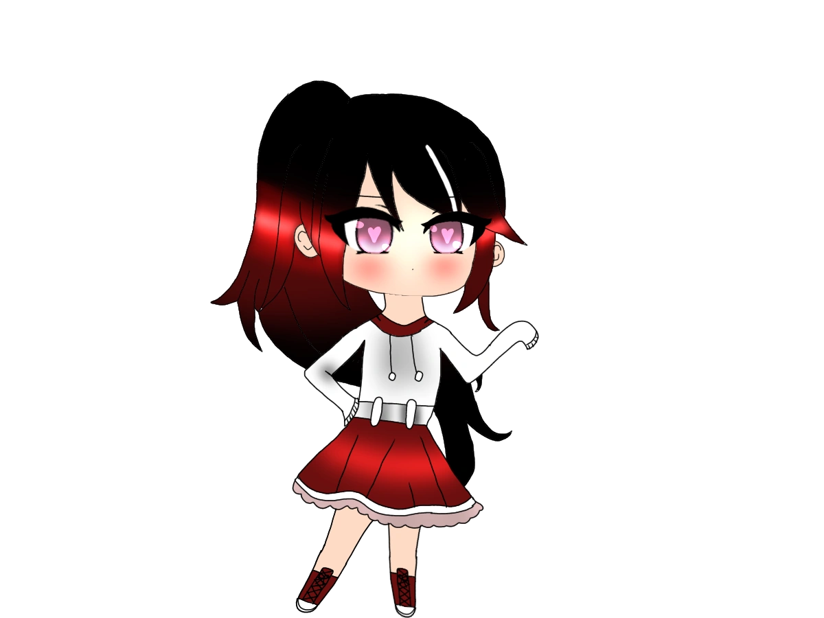 Krystal | Gacha Fanon Wiki | Fandom