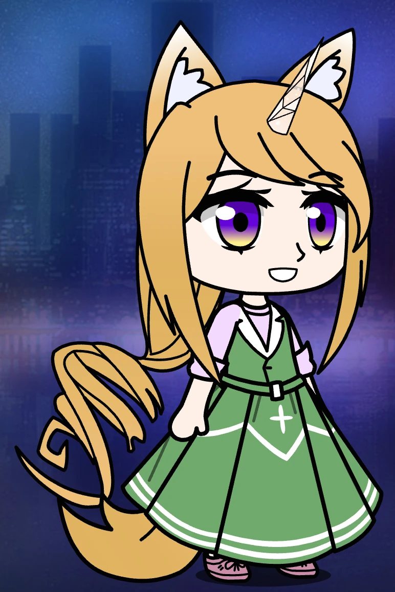 Xanthe | Gacha Fanon Wiki | Fandom