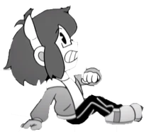 Kel clover | Gacha life cartoon Wiki | Fandom