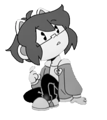 Kel clover | Gacha life cartoon Wiki | Fandom