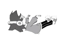 Kel clover | Gacha life cartoon Wiki | Fandom