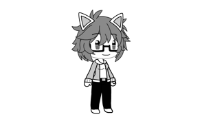 Kel clover | Gacha life cartoon Wiki | Fandom