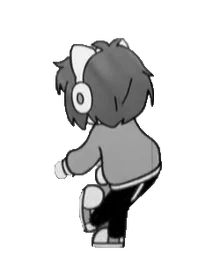 Kel clover | Gacha life cartoon Wiki | Fandom