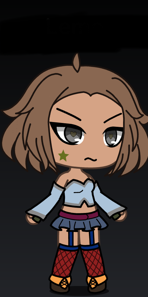Lemo | Gacha Life Drag Race Wiki | Fandom