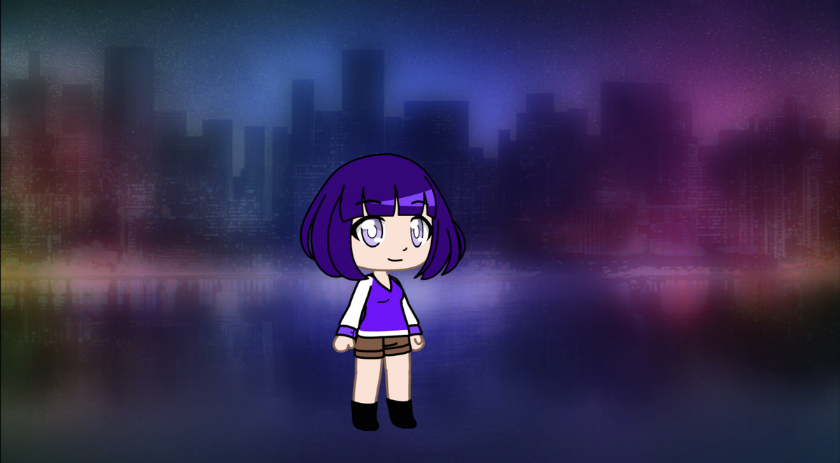 Hinata Hyuga Gacha Life Fanon Wiki Fandom