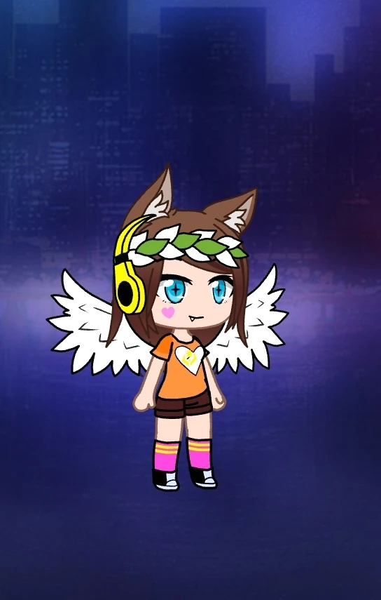 Сильвия | Gacha Life фанон вики | Fandom