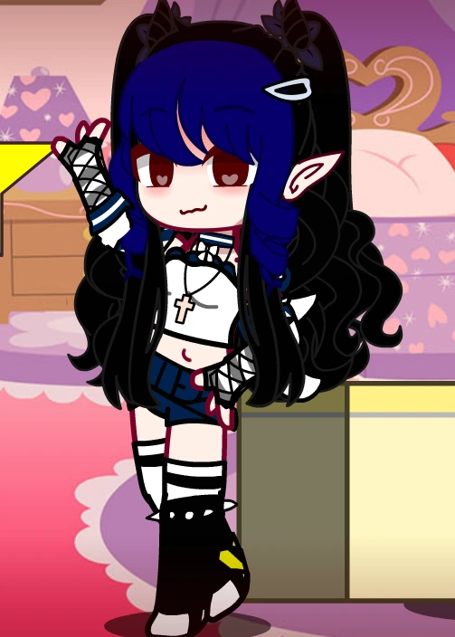 Aria Hominizaki | Gacha Life Fanon Wiki | Fandom