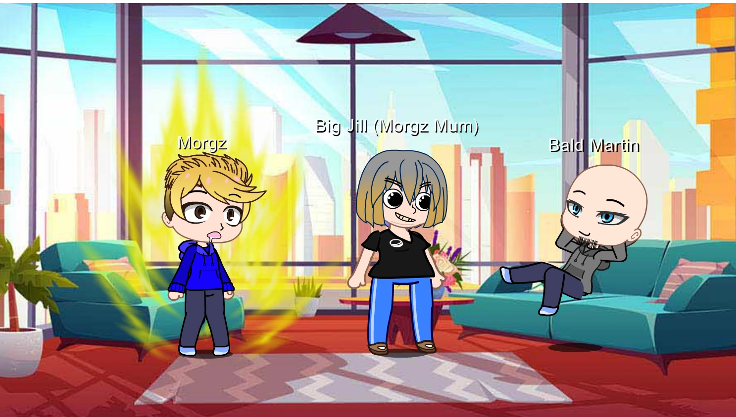 Morgz | Gacha Life Fanon Wiki | Fandom