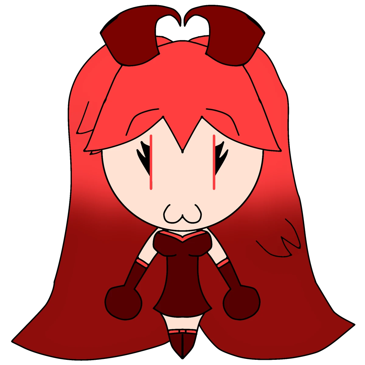 Devil Akki | Gacha Life Fanon Wiki | Fandom