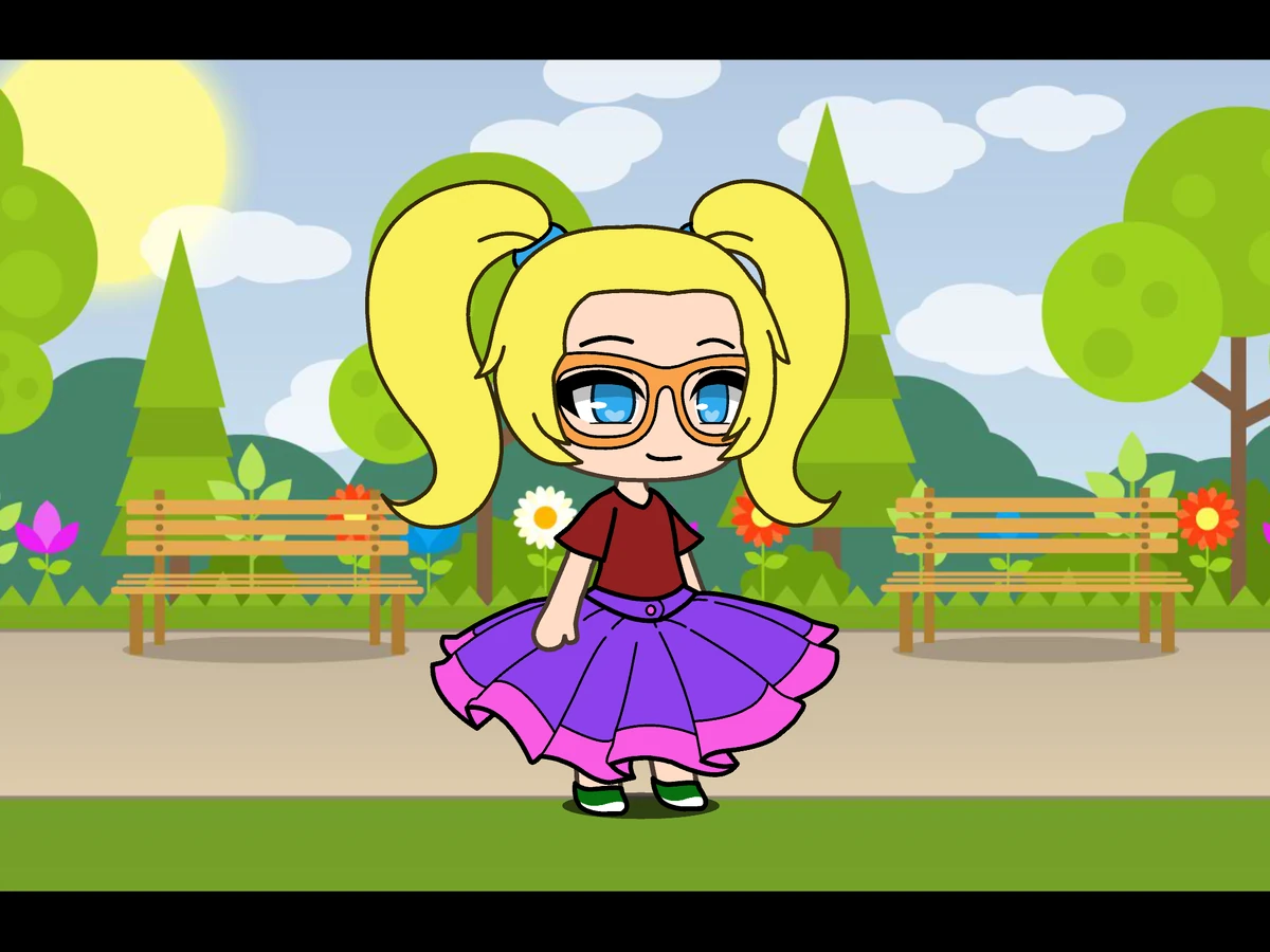 Jessica | Gacha Life OCs Wiki | Fandom