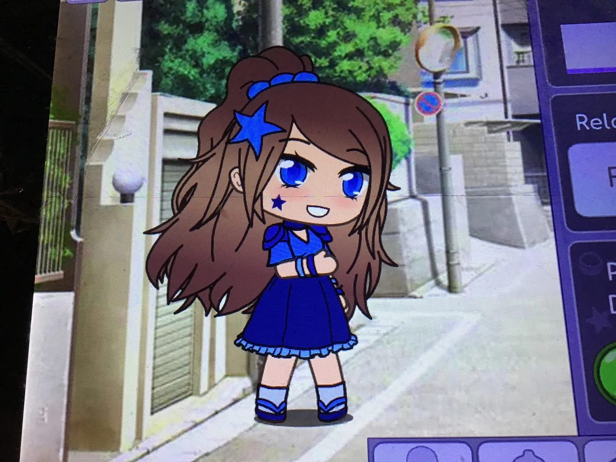 Ruby Smallflower | Gacha Life OCs Wiki | Fandom