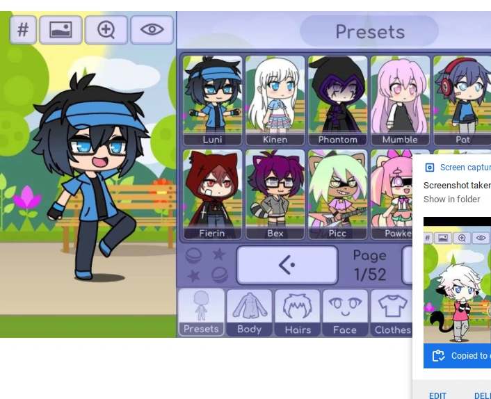 Characters | Gacha Life Roleplayers Wiki | Fandom
