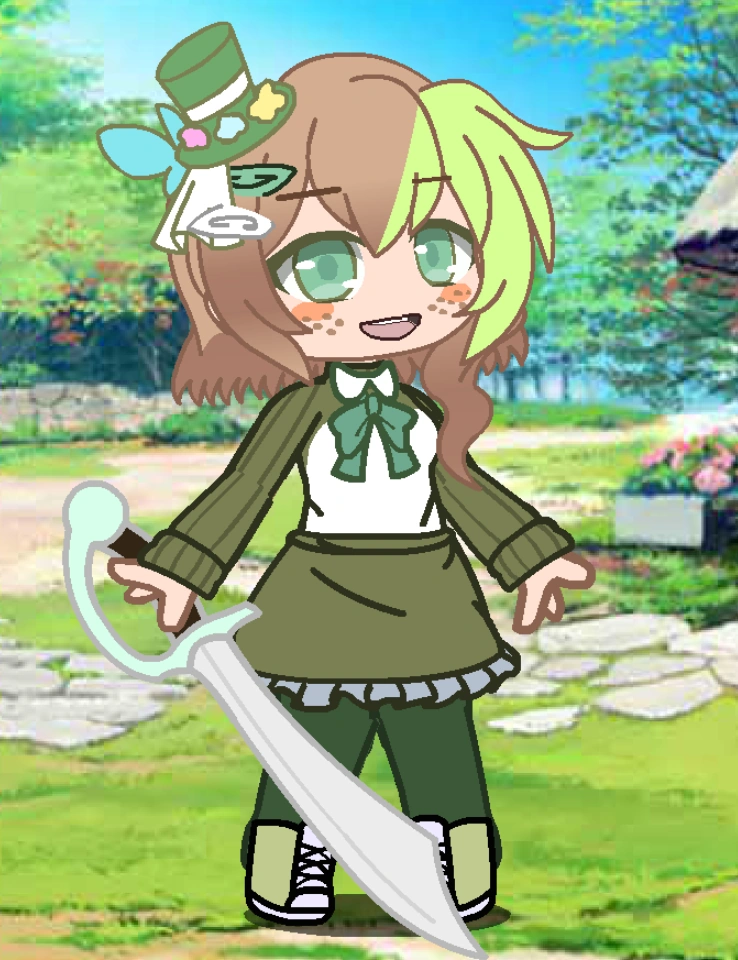 My OC, Jenn | Gacha Life Roleplayers Wiki | Fandom