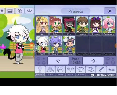 Characters | Gacha Life Roleplayers Wiki | Fandom