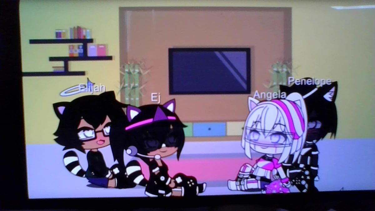 Angela | Gacha Life Roleplayers Wiki | Fandom