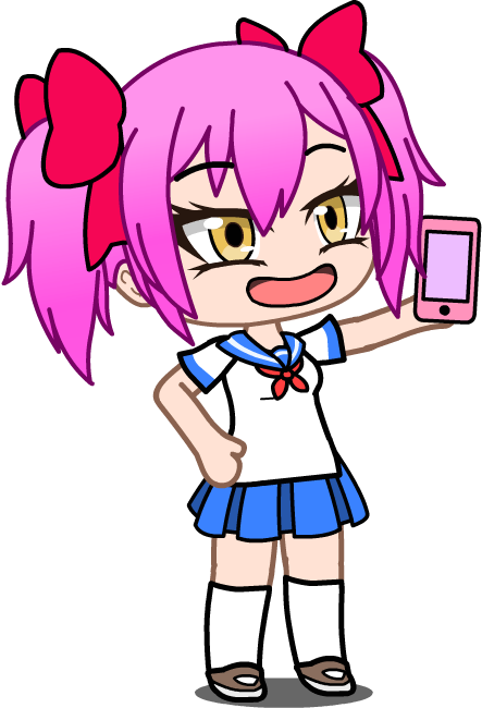 Школьница | Gacha Life вики | Fandom