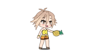 Сэнди | Gacha Life вики | Fandom