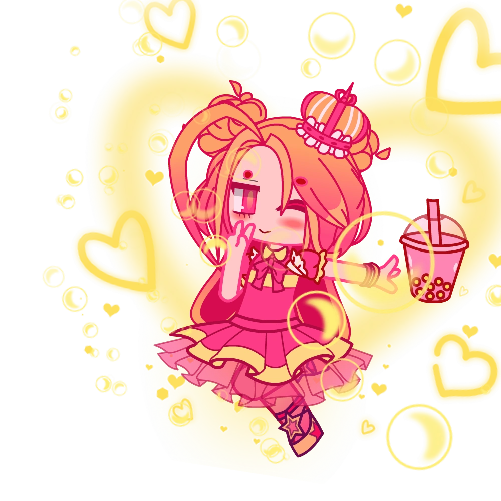 Розовыйлимонад | Gacha Life вики | Fandom