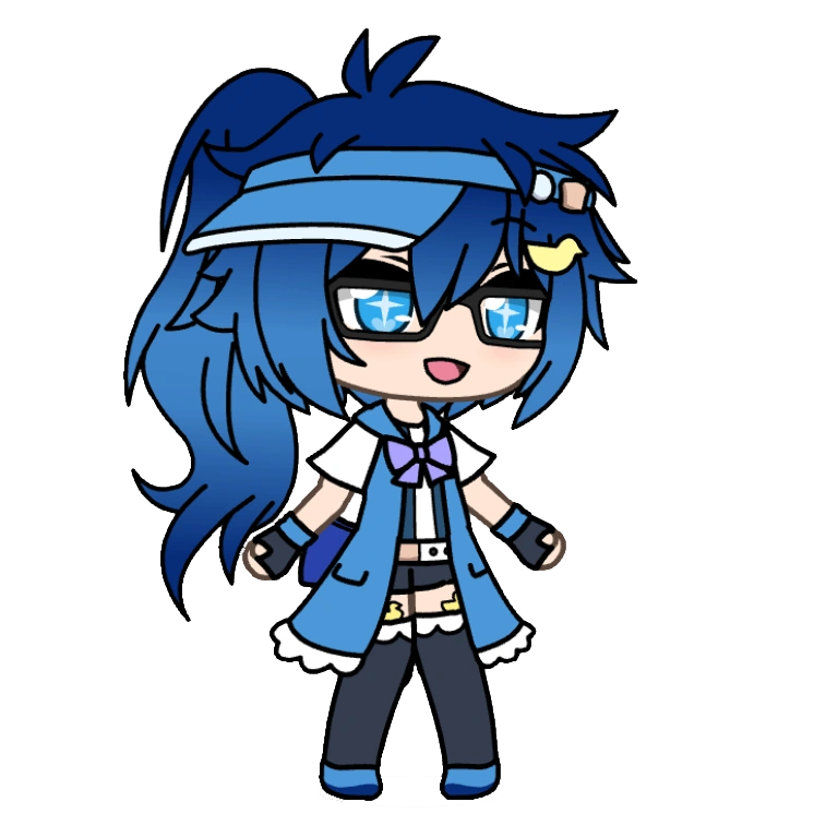 Магический Луни | Gacha Life вики | Fandom