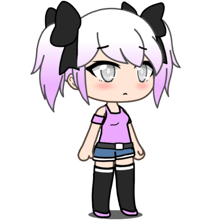 Сильва | Gacha Life вики | Fandom
