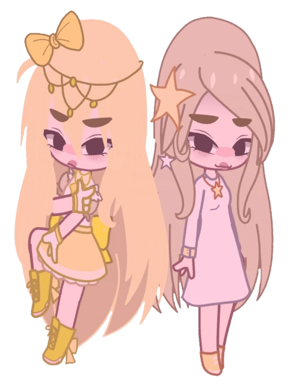 Junko Nishimura | Gacha Magical Girl Wiki | Fandom