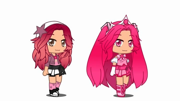 Zoe Miller | Gacha Magical Girl Wiki | Fandom