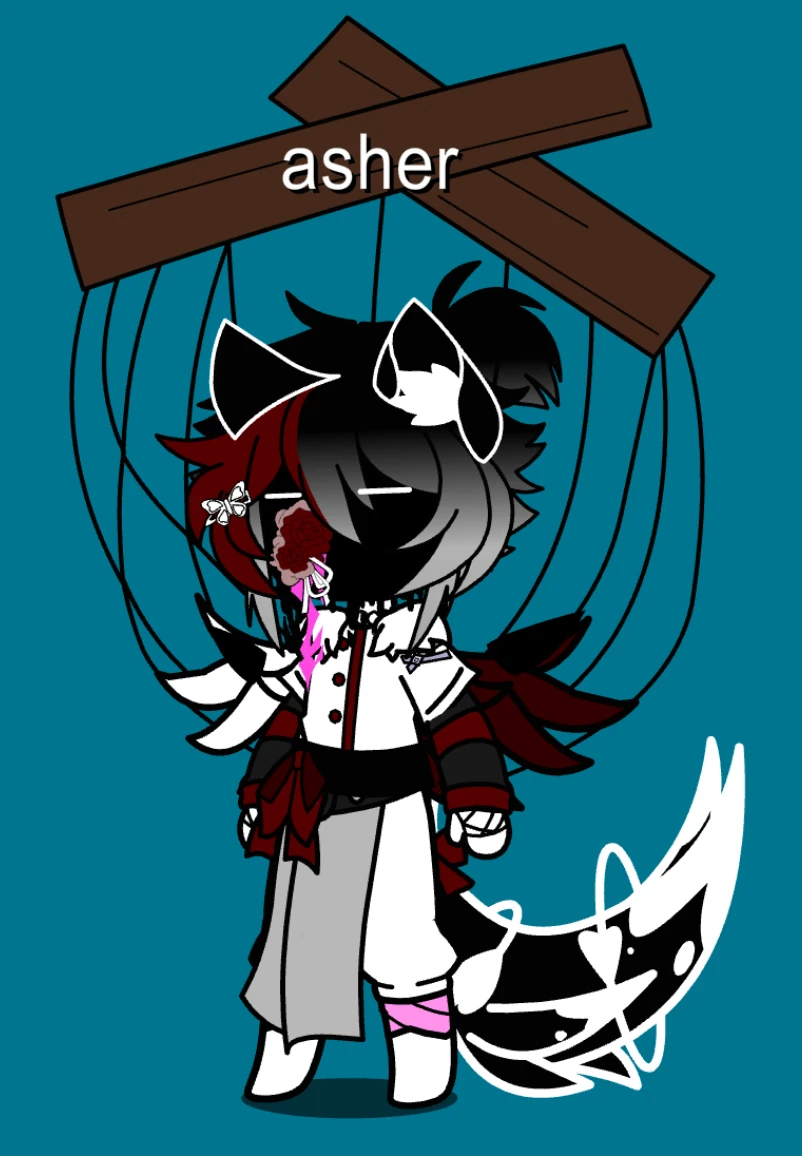 Asher | Gacha roleplaying Wiki | Fandom