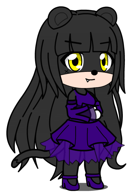 Minehle Mouse | Gacha Sonic Mario Disney Pokémon and Anime Ocs Wiki ...