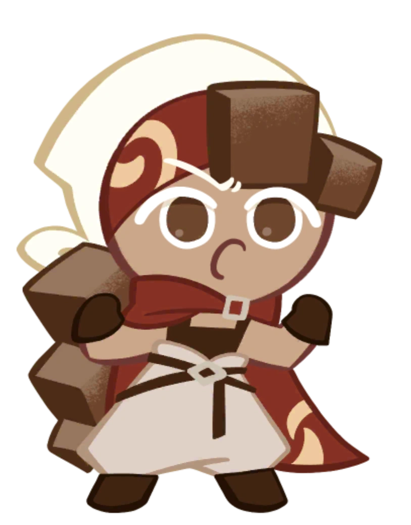 Eager Adventurer Cookie | Gacha Sonic Mario Disney Pokémon and Anime ...
