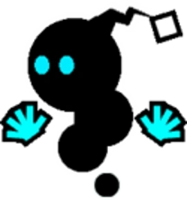 Blue Magiblot | Gacha Sonic Mario Disney Pokémon and Anime Ocs Wiki ...