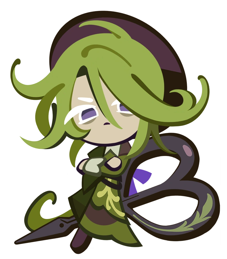 Rosemary Cookie | Gacha Sonic Mario Disney Pokémon and Anime Ocs Wiki ...
