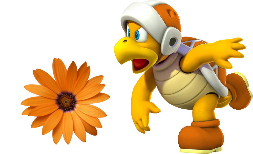 Daisy Bro | Gacha Sonic Mario Disney Pokémon and Anime Ocs Wiki | Fandom