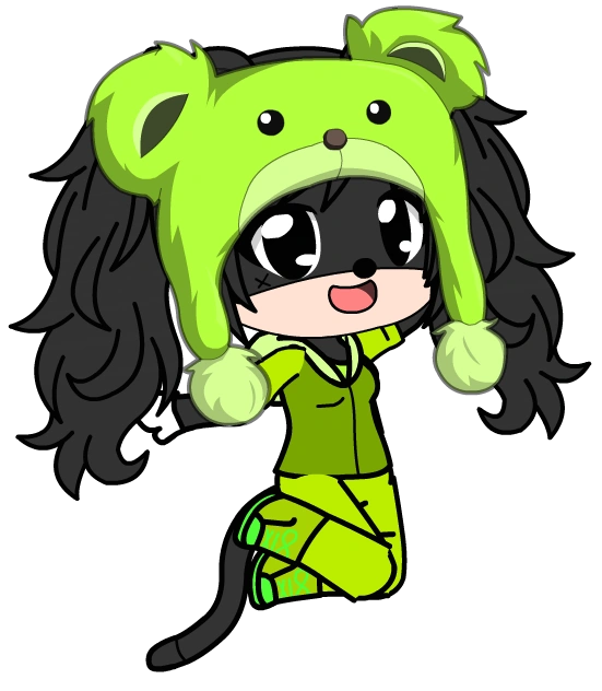 Madison Mouse | Gacha Sonic Mario Disney Pokémon and Anime Ocs Wiki ...