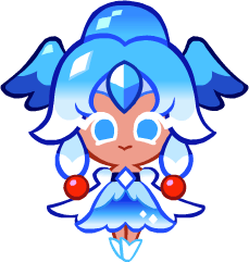 Blue Slushy Cookie | Gacha Sonic Mario Disney Pokémon and Anime Ocs ...