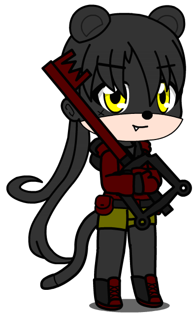 Micaiah Mouse | Gacha Sonic Mario Disney Pokémon and Anime Ocs Wiki ...