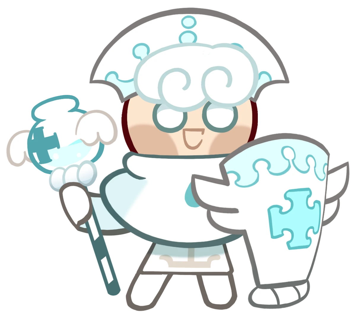 Milk Cookie | Gacha Sonic Mario Disney Pokémon and Anime Ocs Wiki | Fandom